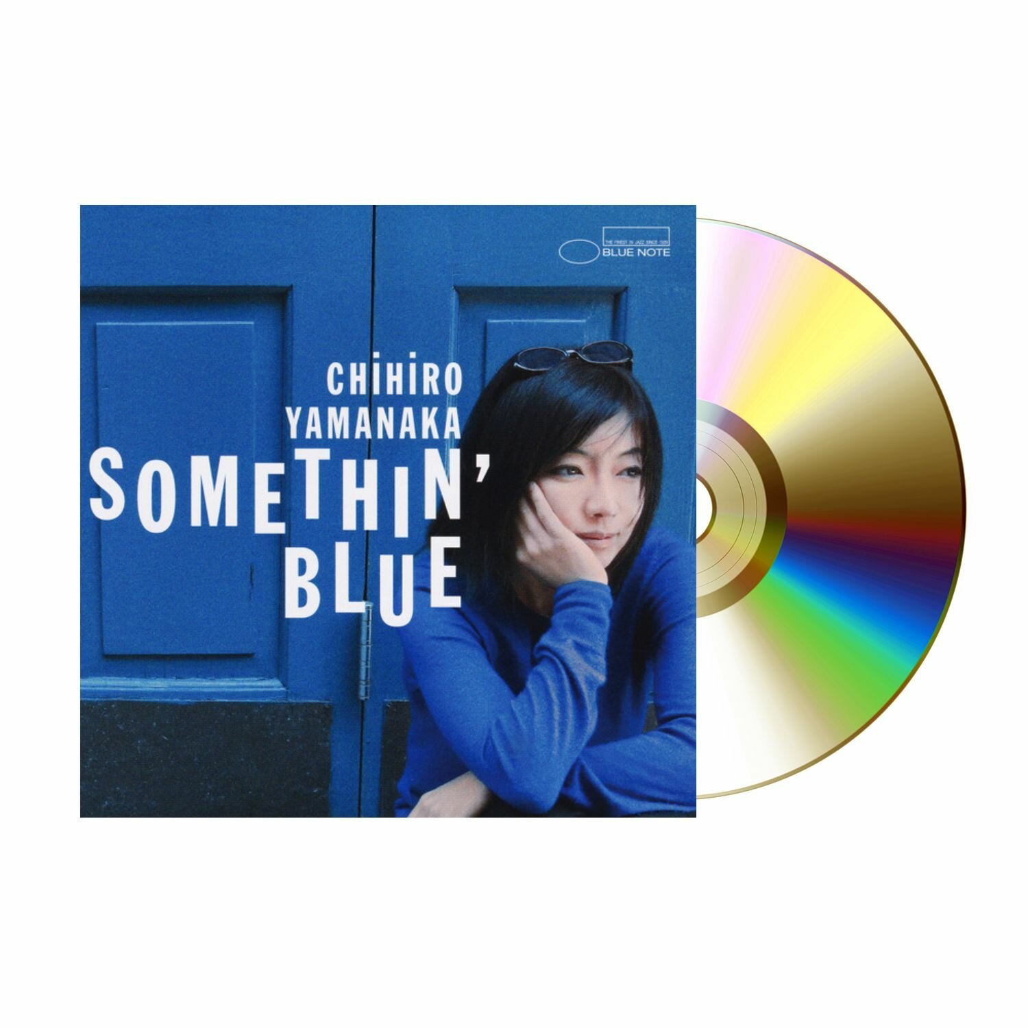 Музыка CD Chihiro Yamanaka - Somethin' Blue, SHM-CD