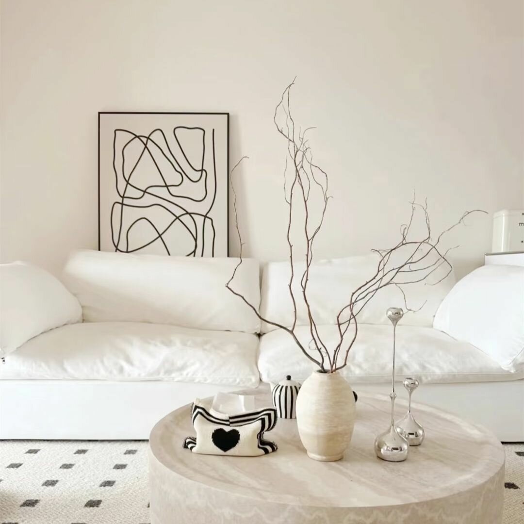 Сушеная ветка золотого дракона, ива в стиле Ins, сушеный цветок, напольное украшение в стиле ваби-саби, ретро, натуральный орнамент, красивая форма, настольный японский стиль