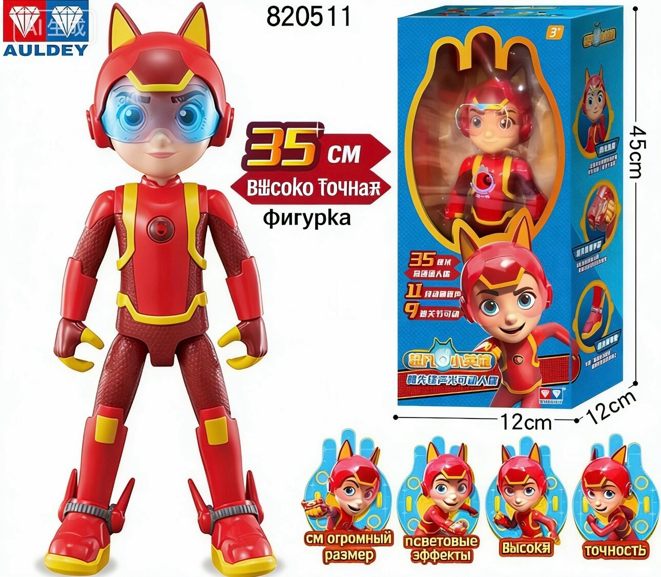 Игровой Набор Петроникс Патроллер 3-в-1. Petronix