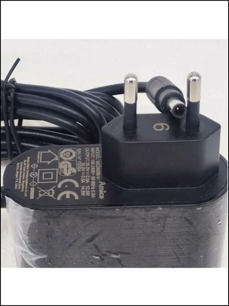 Эксклюзивный адаптер MC2805BV 0.5A EU для питания Midea V5 P5s Snow 25v