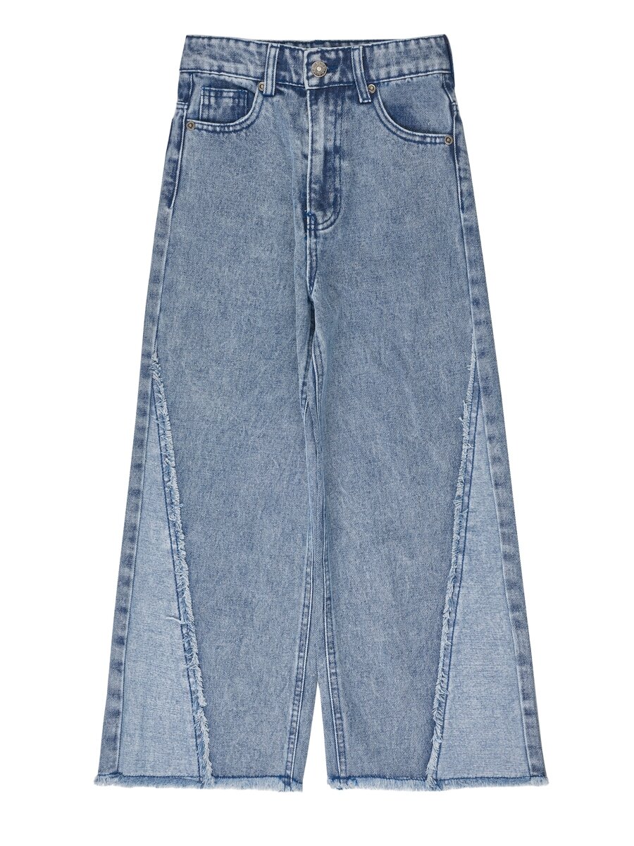 Джинсы Весна-лето 2026