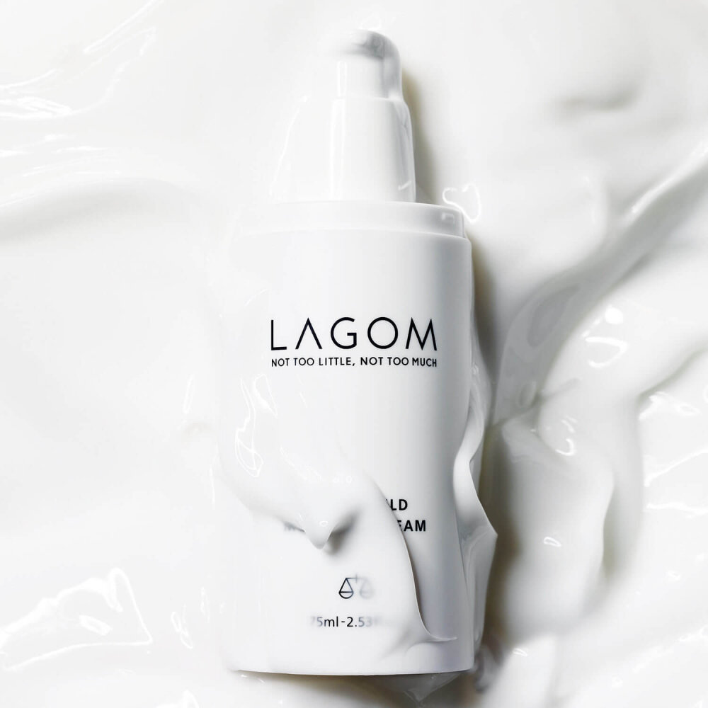 Лёгкий увлажняющий крем с мочевиной Lagom Cellus Mild Moisture Cream