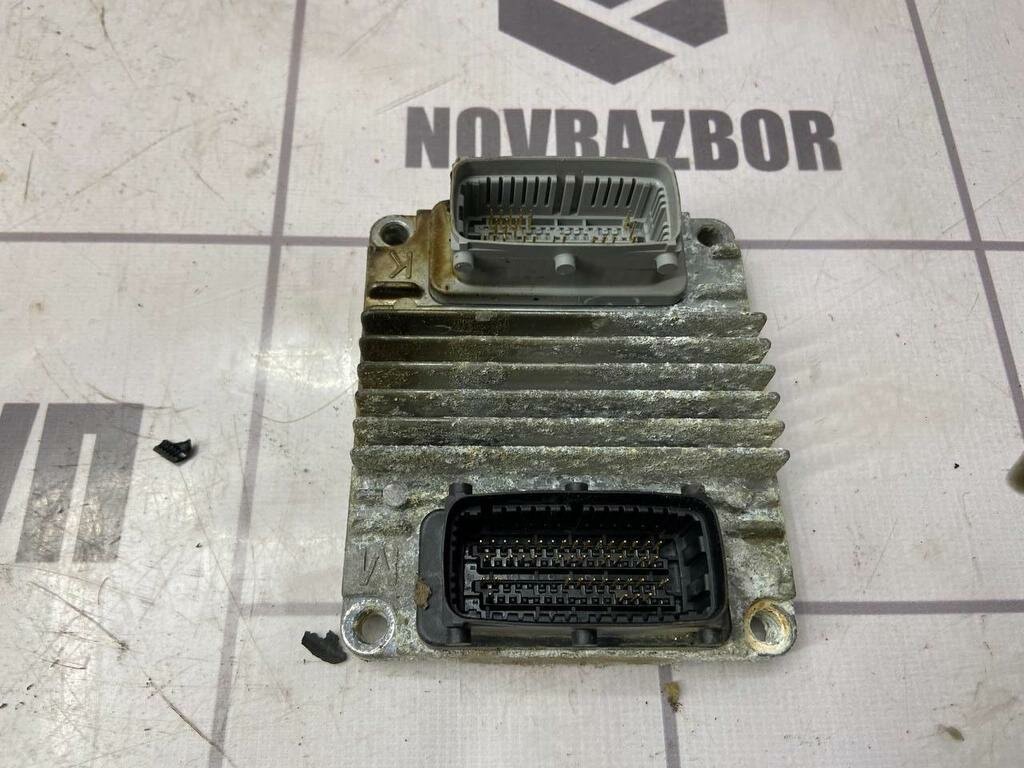 Блок управления двигателем Daewoo Nexia 95-16