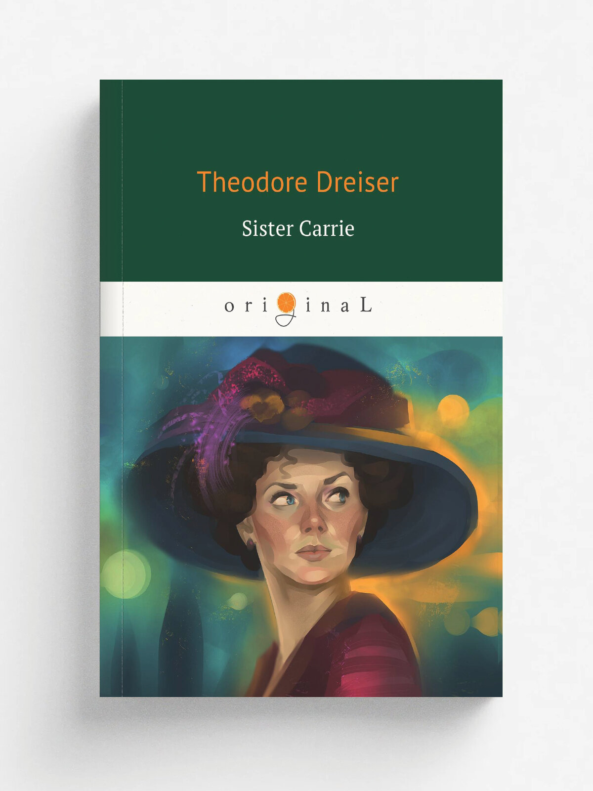 Sister Carrie/Сестра Кэрри