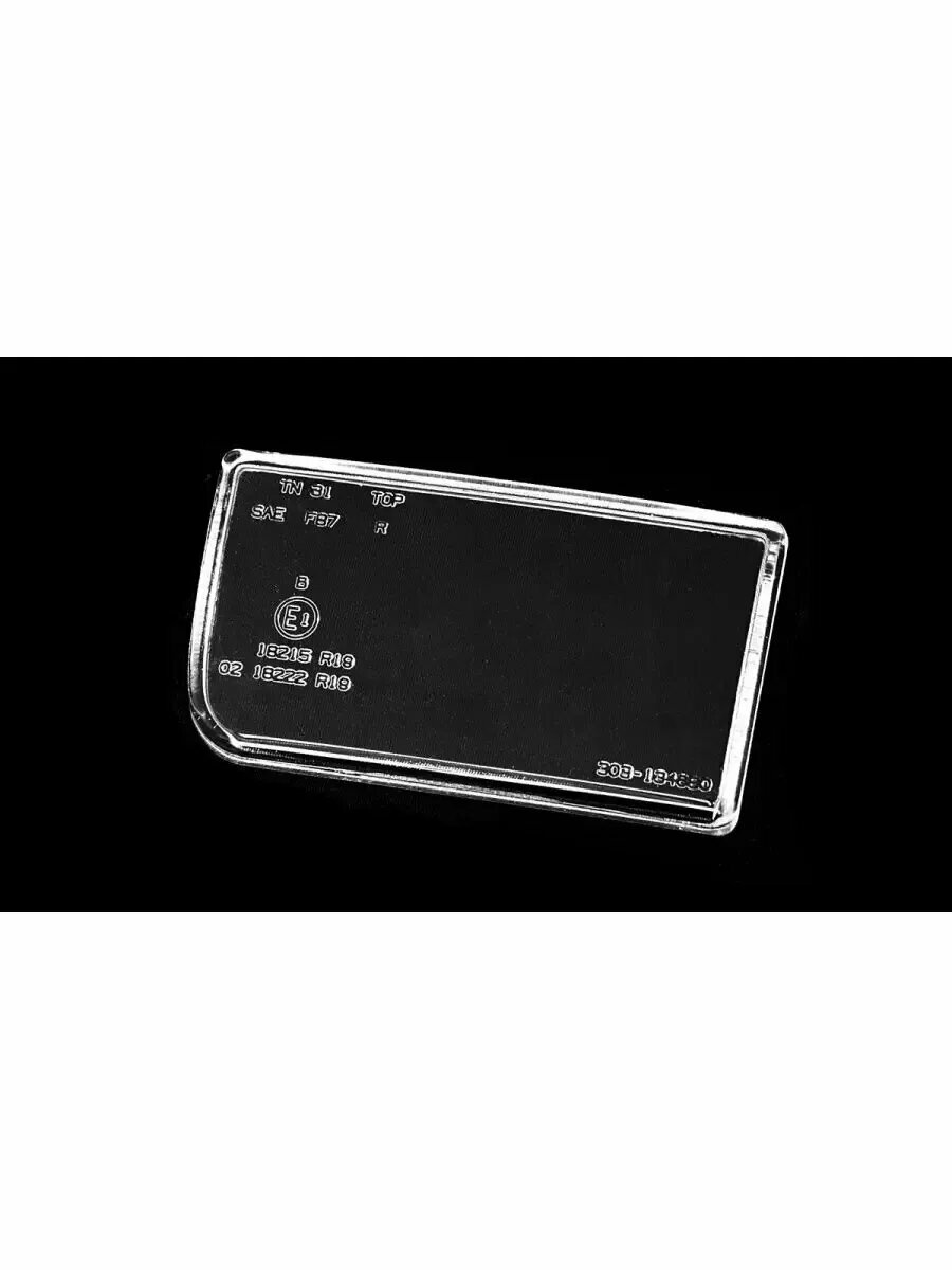 Стекло ПТФ лев прозр BMW 5 (E34) 1987-1996