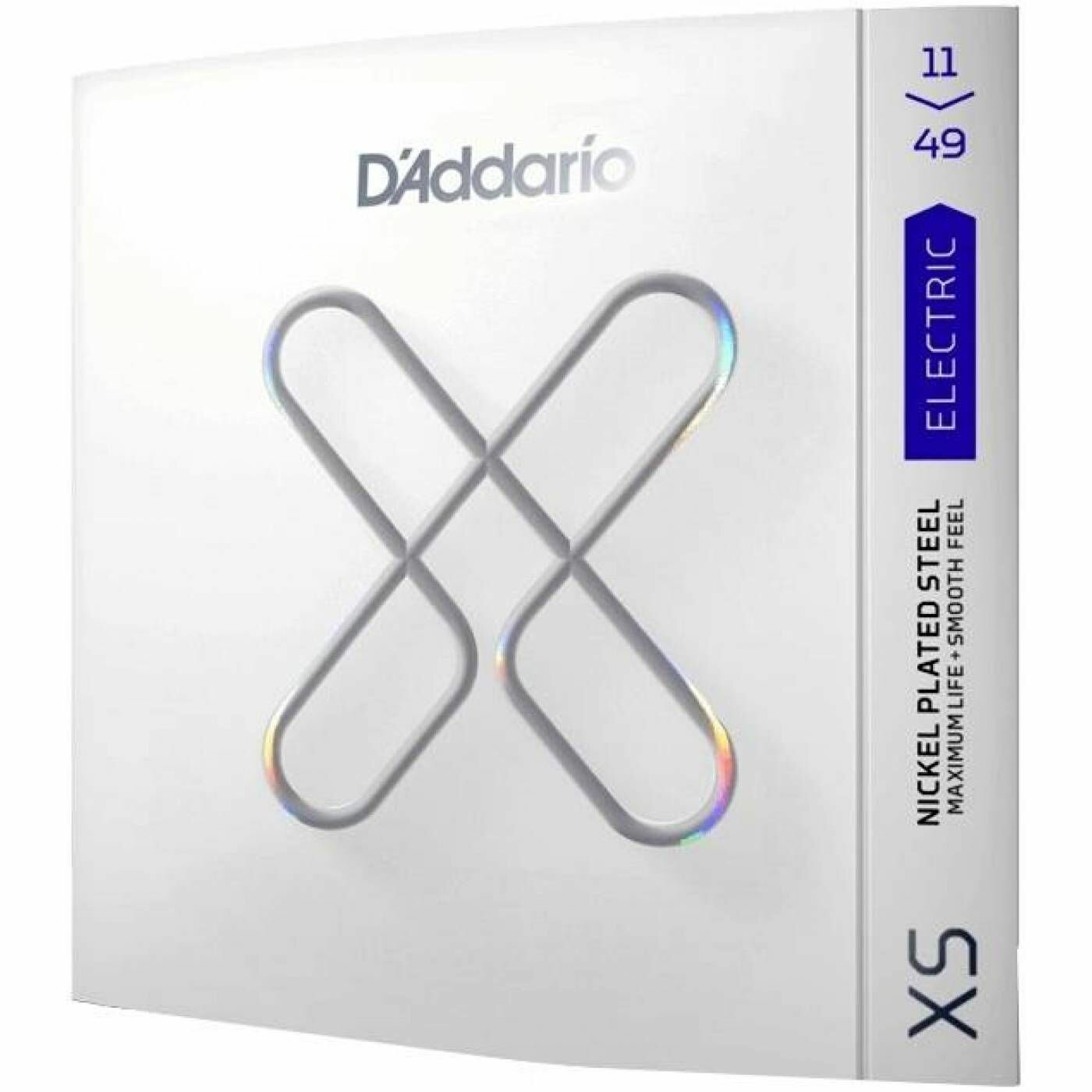 Комплект струн для электрогитары D'Addario 11-49 XSE1149