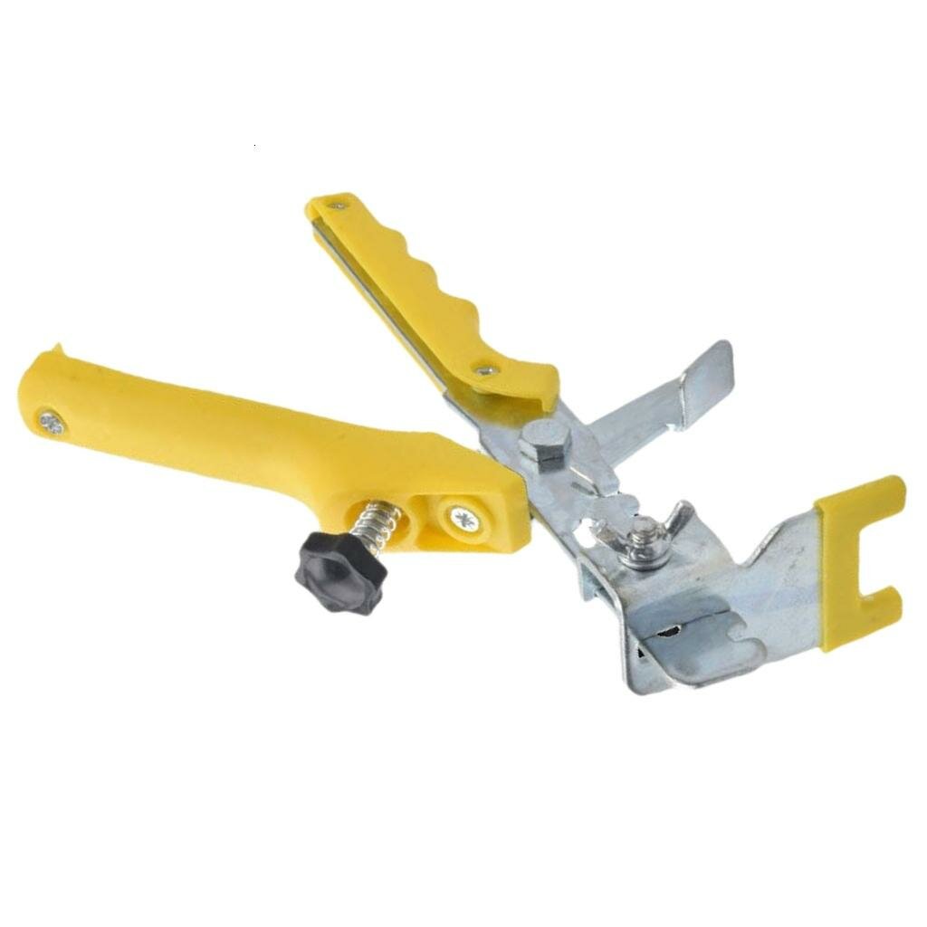 Мощные плоскогубцы для выравнивания плитки Регулируемое усилие для точной укладки плитки на стены и пол