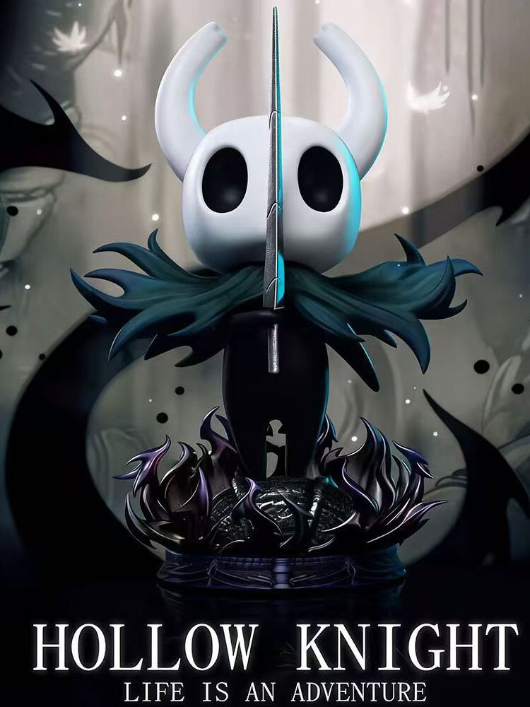 Фигурка Hollow Knight "Хорнет", пластик, коллекционная, 19 см