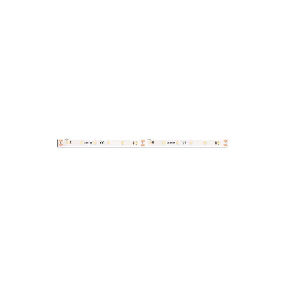 LED лента VARTON "ВАРТОН" 3.5W/m 24V 2700K 5m x08mm IP20 SMD2835 64 LED/м (упаковка 5 м) VLS-20-035-0005-08-064-27