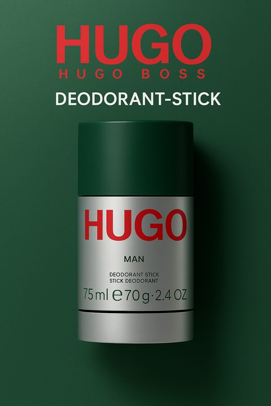 Дезодорант-стик Hugo Boss Hugo Man 75гр