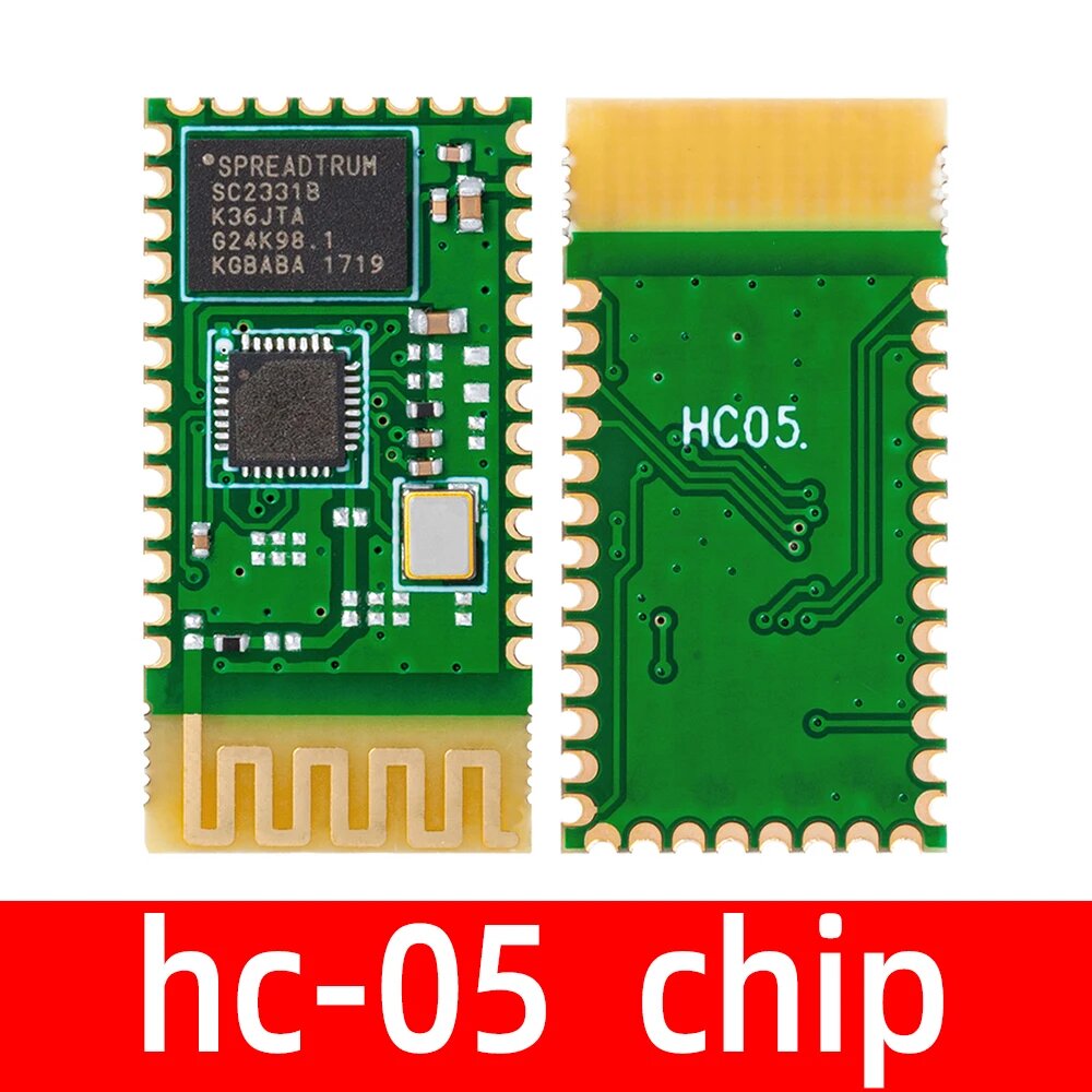 Bluetooth модуль HC-05/HC-06 EGBO hc-05 chip