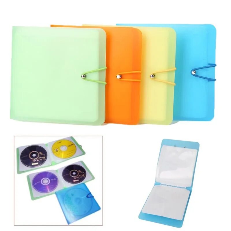 Кейс для хранения дисков на 24 слотов