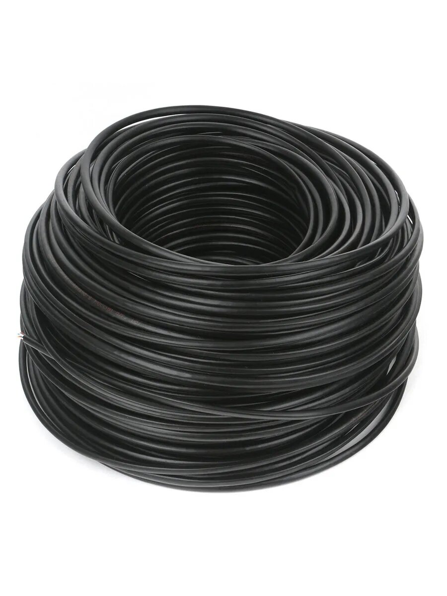 Кабель UTP outdoor 4x2x0,48 медный FLUKE TEST кат.5e однож.