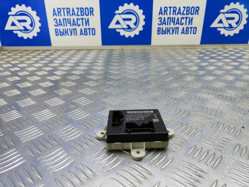 Б/У Блок комфорта Ford Focus 3 / Форд Фокус 3 1.6 PNDA 125 Л.С. универсал 2012 перед. прав.