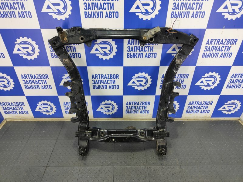 Б/У Балка подмоторная (подрамник) Renault Duster HS / Рено Дастер HS 1.6 K4MA606 102 Л.С 2013