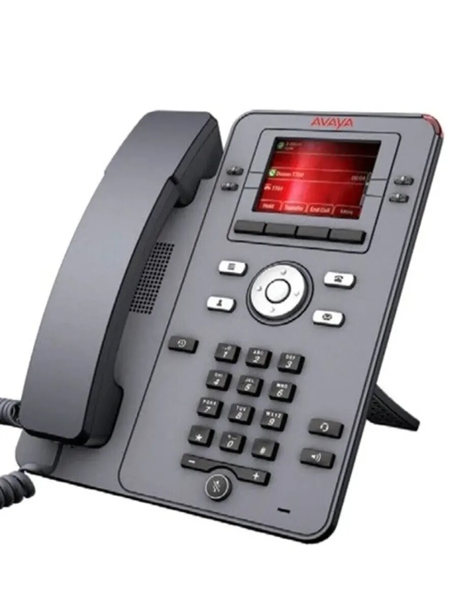 IP Телефон J139 с дисплеем 2.8" Gigabit LAN, WAN