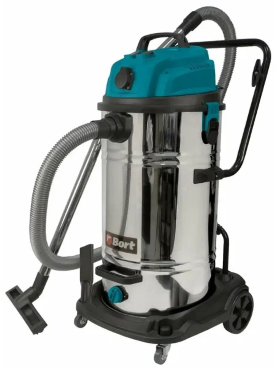 Пылесос строительный BSS-2260-Twin 91272522 2200 Вт