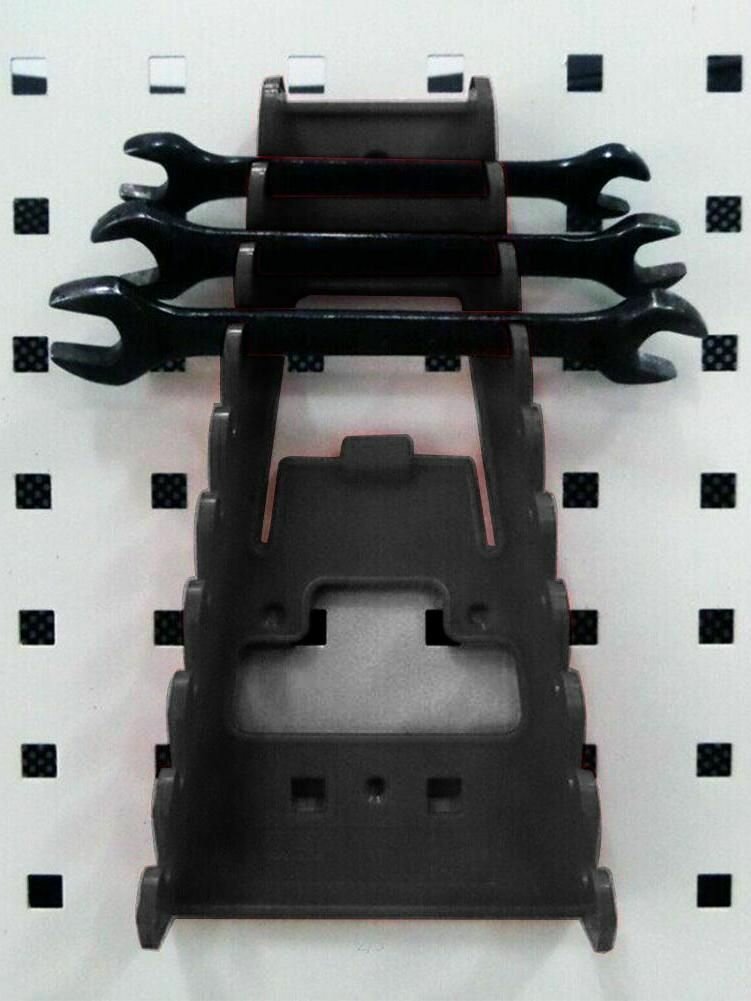 Органайзер настенный для инструмента Перфопанель для инструмента Система хранения, 22,2x12 см