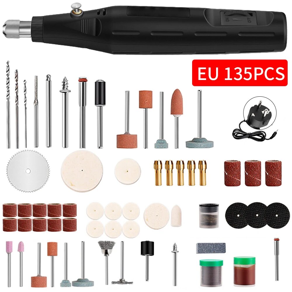 Полировка нефрита электрическая шлифовальная машина, электрическая дрель, шлифовальный станок, гравер, ручка, шлифовальный станок, мини-дрель, полировка, Электрический вращающийся инструмент