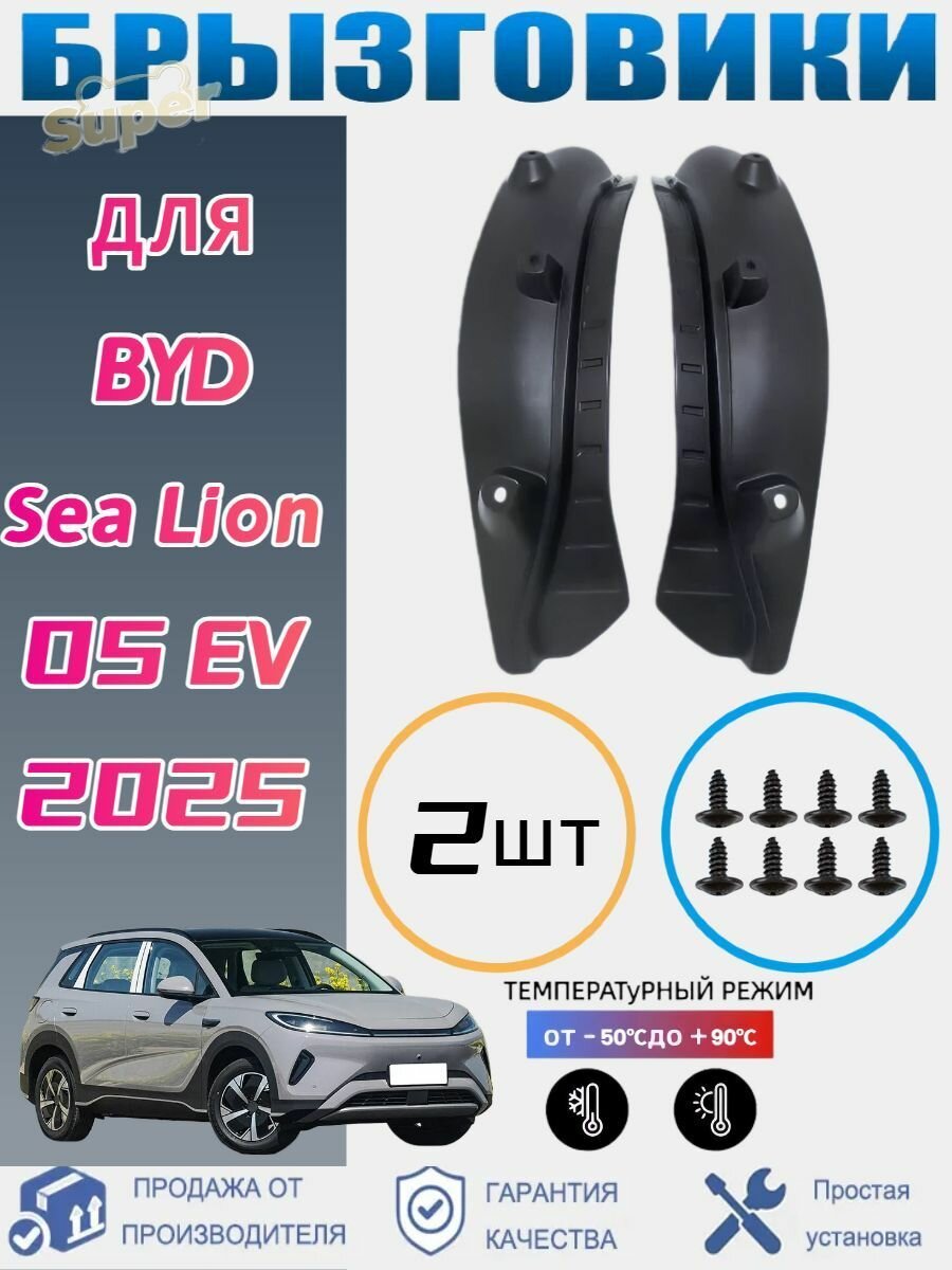 Брызговики