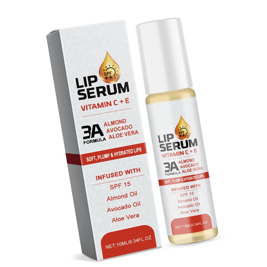 Масло для губ Увлажняющее Для губ Увлажняющий крем для губ Сыворотки для губ для сухих губ Нелипкий Придающий Объем Блеск для губ Масло для сухих губ Масло для блеска для губ