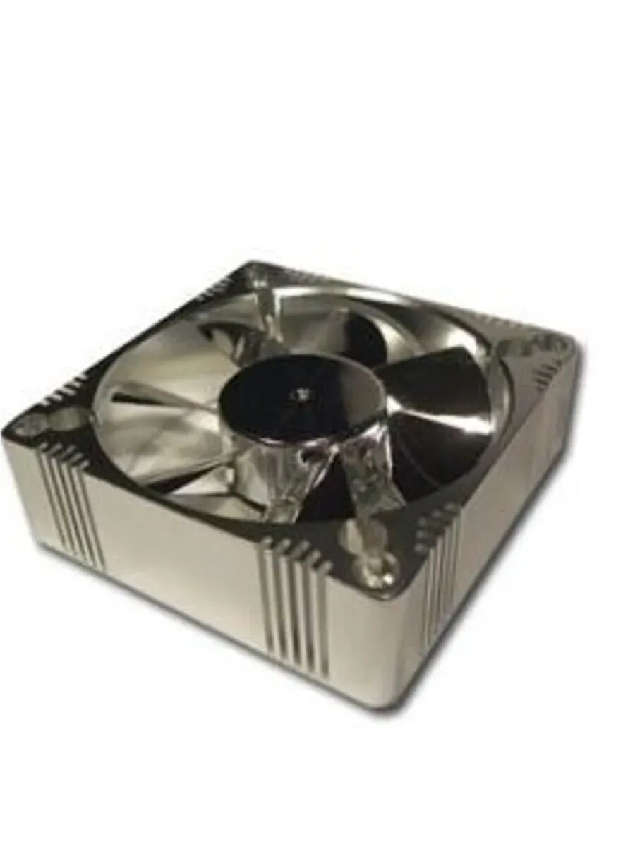 Вентилятор для корпуса 80x80x25mm, ball, узкий разъем 3 pin [FANCASE/BALL]