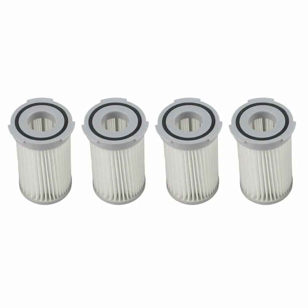 4x Фильтр подходит для AEG-Electrolux Ergoeasy ZTF 7620 2100W (EF75B)