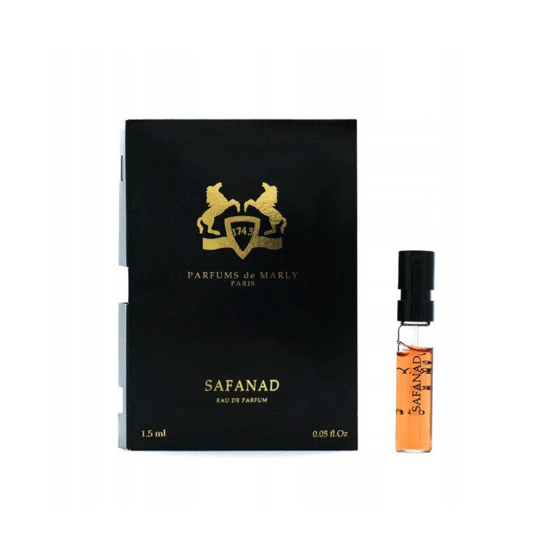 Парфюмерная вода Parfums De Marly Safanad миниатюра 1.5 мл / Пробник духов Парфюм Де Марли Сафанад