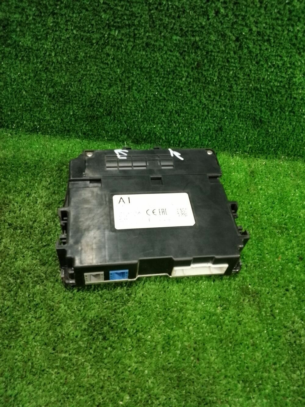 Блок ЭРА Глонас Lexus GX J150 Б/У с пробегом