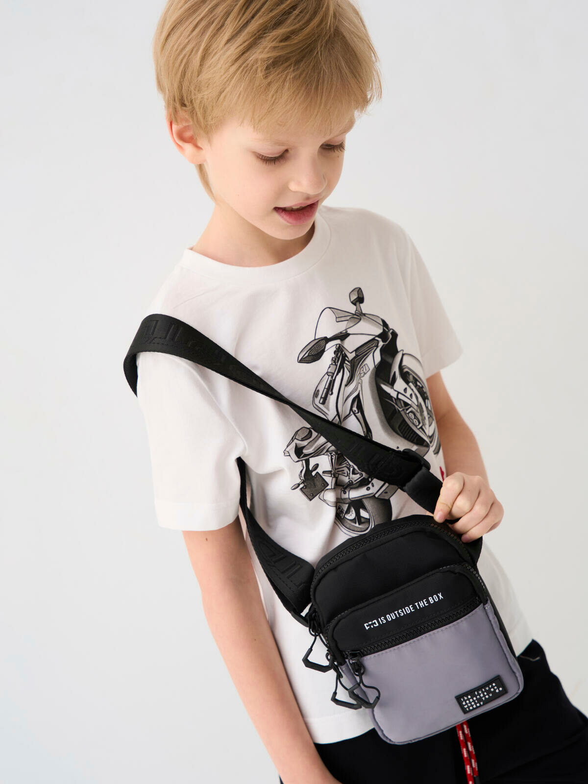 Сумка кросс-боди