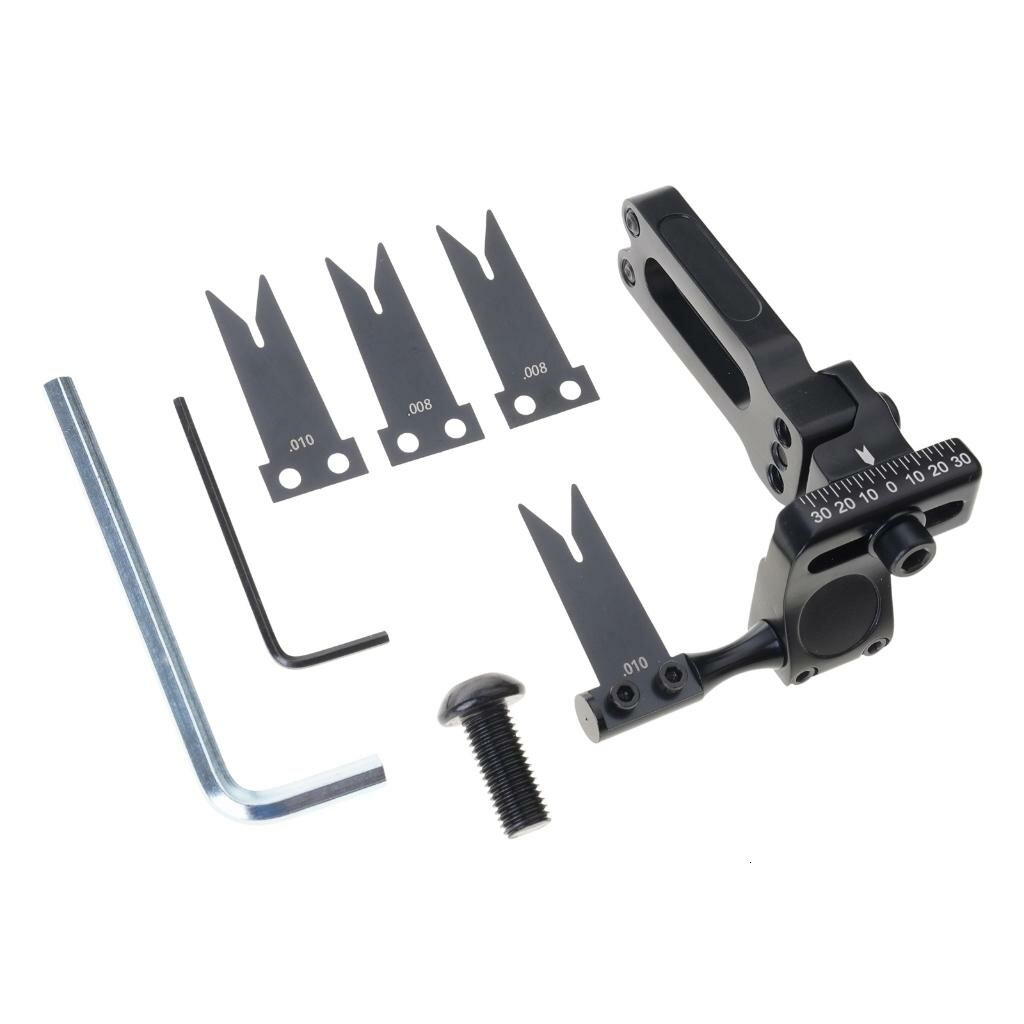 Алюминиевый держатель стрел