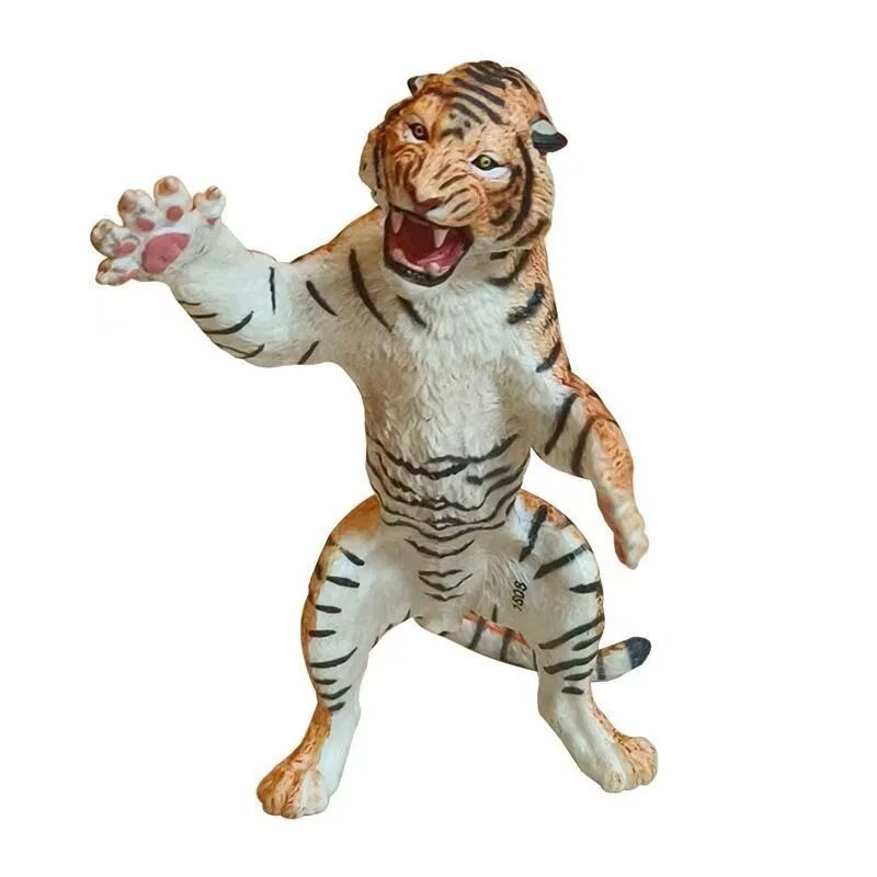 Фигурка Модели диких животных имитационные пластиковые статичные фигурки для детей