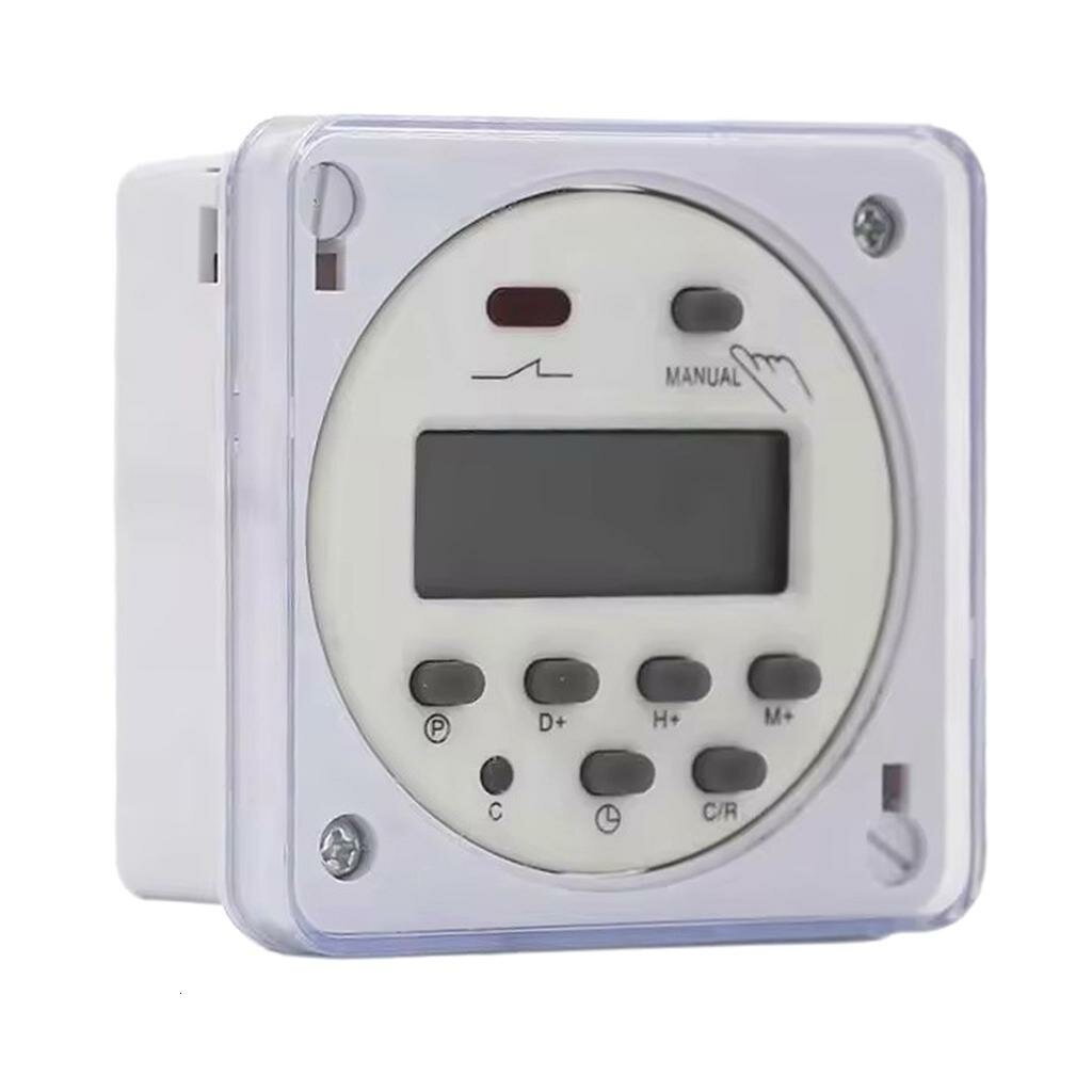 Программируемый LCD-таймер, 220V