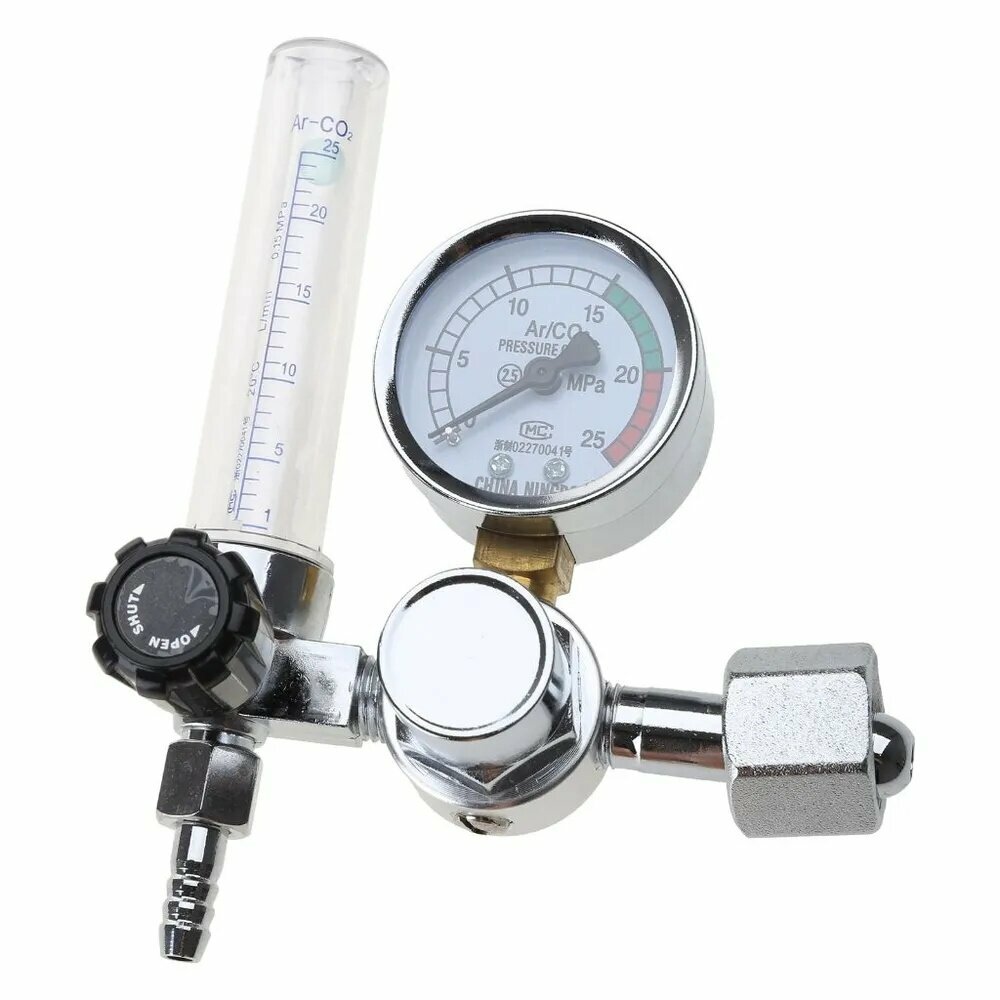 Регулятор газа Argon CO2