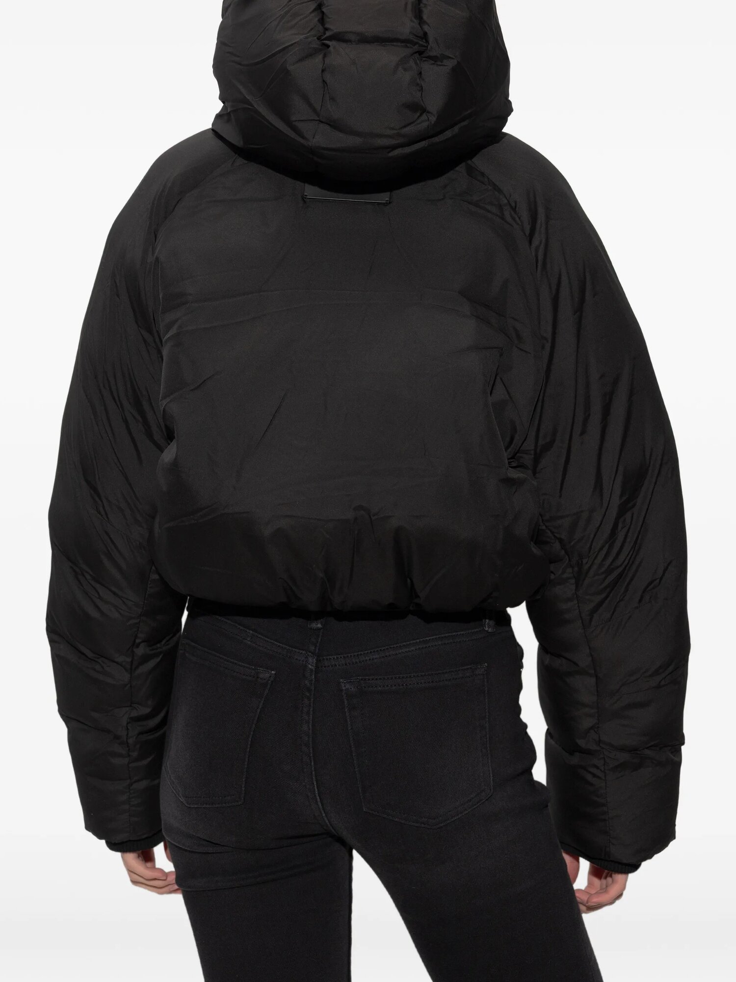 Куртка AllSaints Mae, размер 38, black/black — фото 1