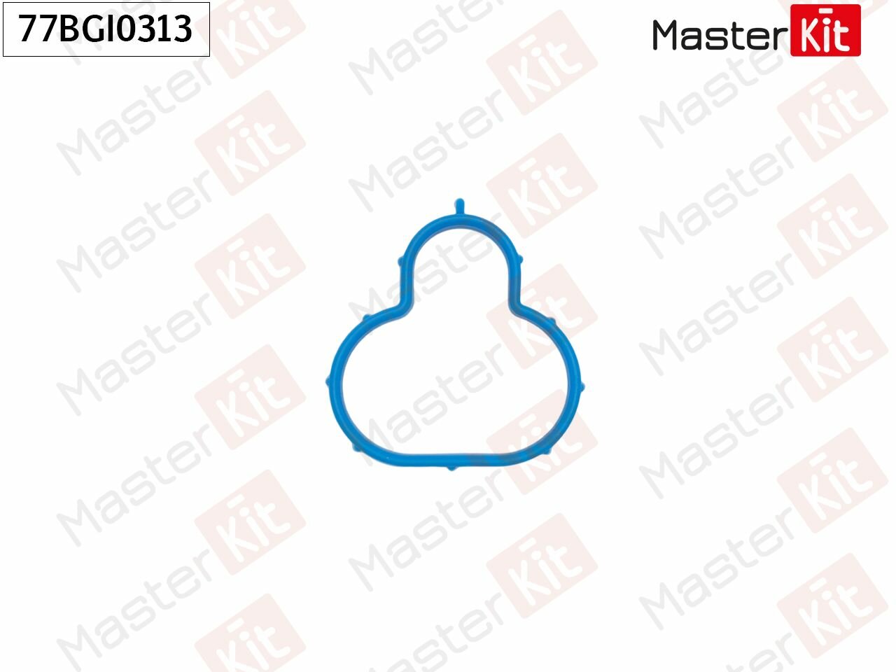 Прокладка впускного коллектора Ford FOCUS, DAW, DBW, EYDGEYDIEYDD MasterKit 77BGI0313