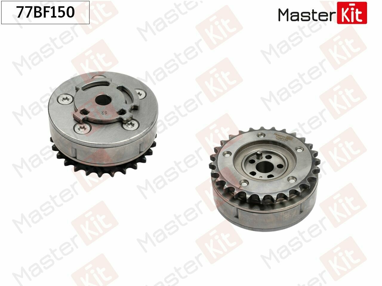Механизм газораспределения выпуск VW Touareg7LA7L67L7 02-13 AZZBAABMV MasterKit 77BF150