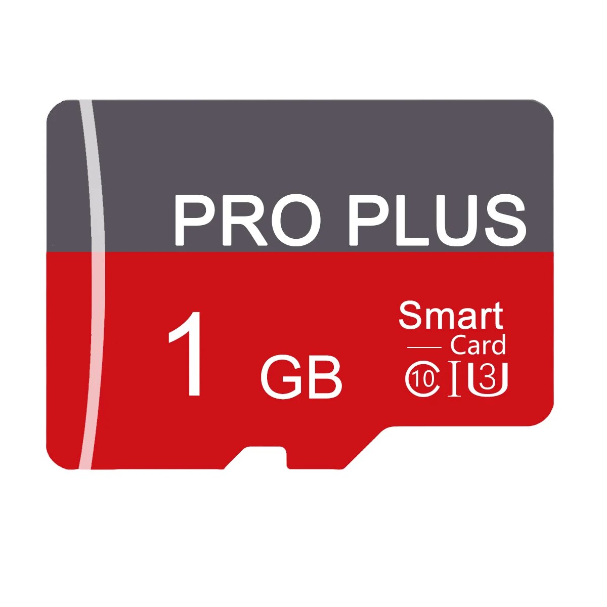 Карта памяти Micro SD PRO PLUS 1 ГБ