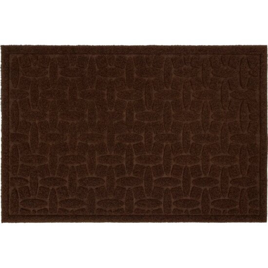 Коврик влаговпитывающий Blabar 80х120см Diamant ПВХ коричневый /5