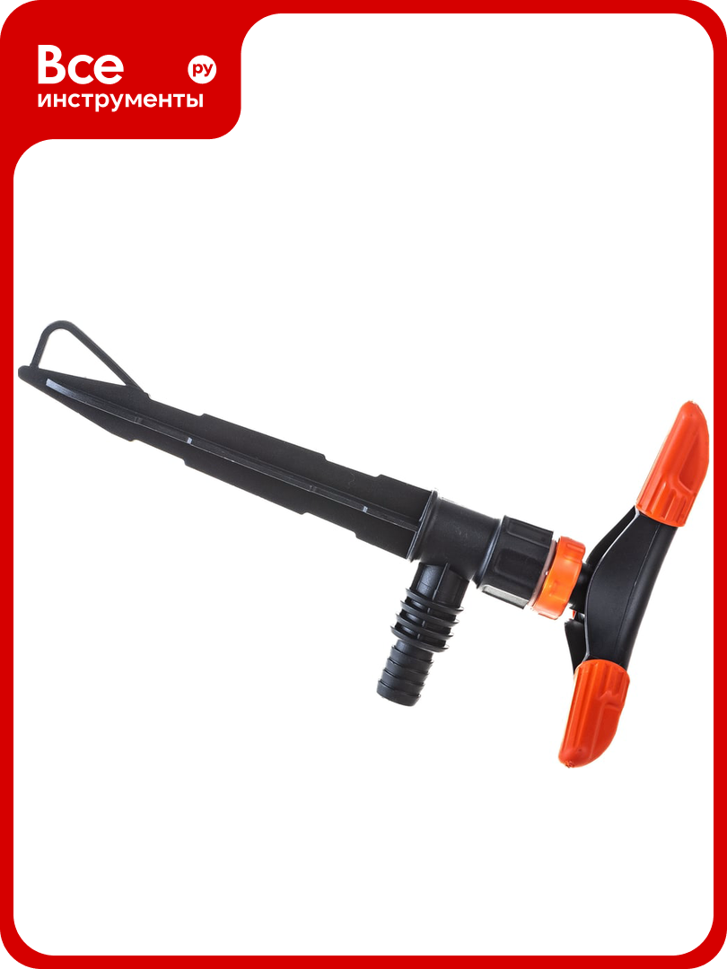 Распылитель 3-х лепестковый Жук (1/2"-3/4") 4607156362554