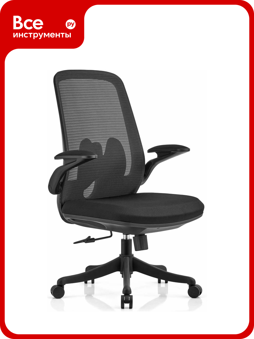 Кресло Хорошие кресла VIKING-82 B22 / black