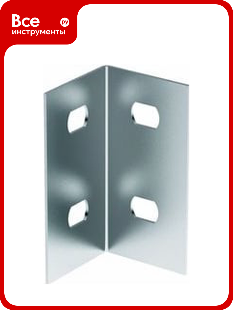 Уголок опорный DKC, FR, H100, 30190