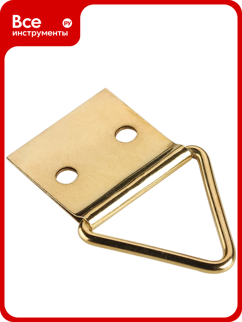 Петля для картины европартнер бол. 6 шт. 16 7613 1