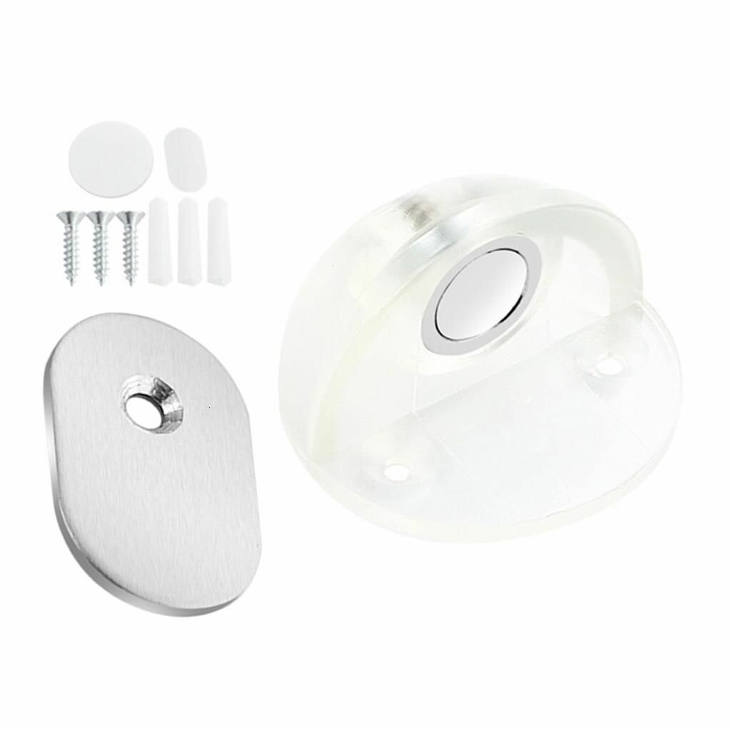 Дверной амортизатор, прозрачный