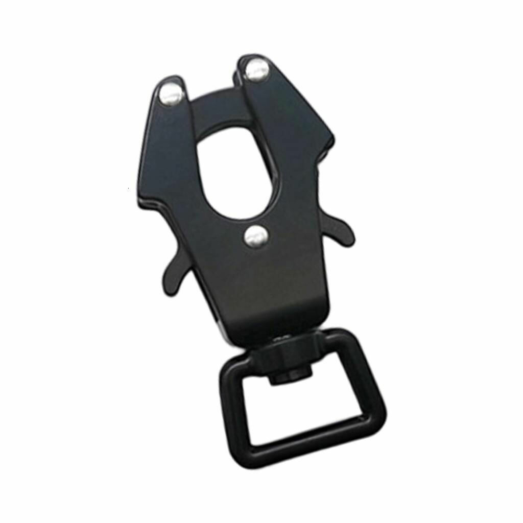 Тяжелый цинковый карабин для поводка, - 20MM