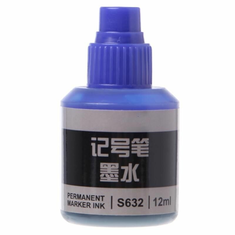 Чернила для пера 12 мл, Синий