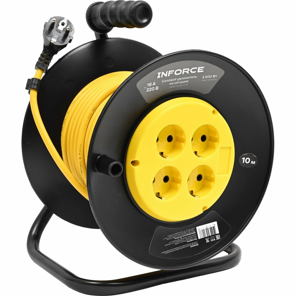 Силовой удлинитель Inforce GRANITE ZG