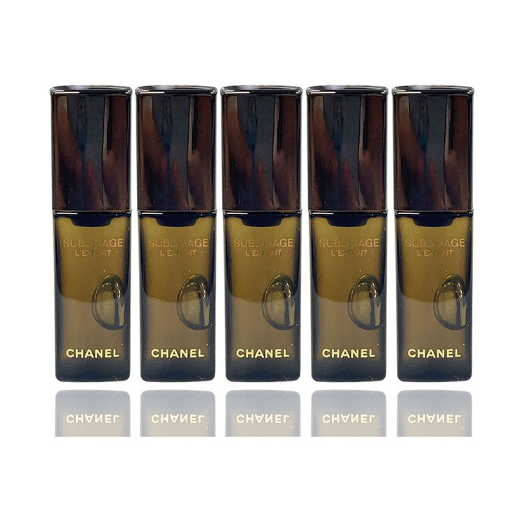 CHANEL Sample Set, Luxury Style Essential Collection Repairing Oil Hydrating Moisturizing And Hydrating 3ml null