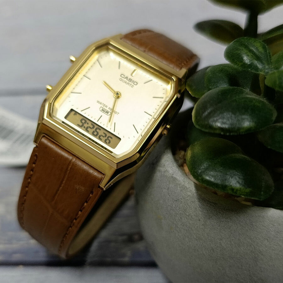 Наручные часы CASIO — фото 1