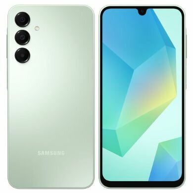 6,7" Смартфон Samsung Galaxy A16 4G 8/256 ГБ (A16 4G) 2024, зеленый